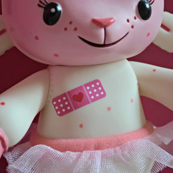 Doc McStuffins Spotty Lambie Playset {Review} | Boo Roo and Tigger Too